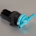 Wet Room Pumps: Whale Dry Deck 20 Shower Drain Pump