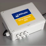 Wet Room Pumps: Whale Dry Deck 20 Shower Drain Pump